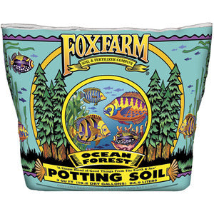 Fox Farm Ocean Forest Potting Soil Pro-Bag – Northwoods Urban Farm