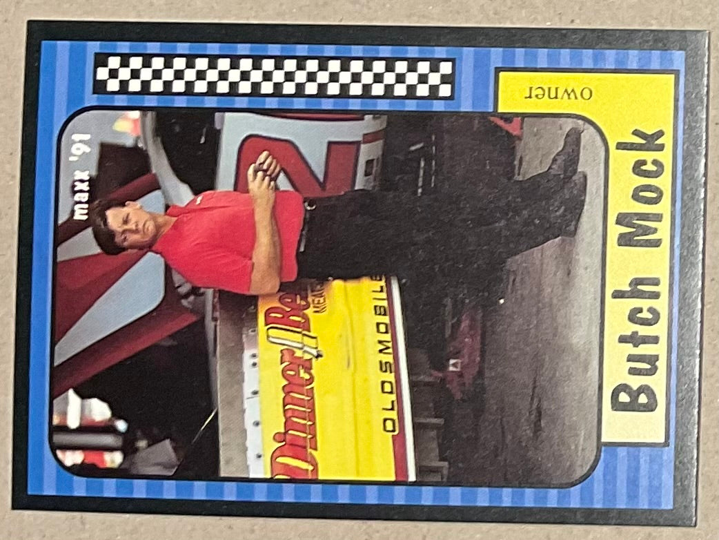 Butch Mock '91 Maxx 125 – Northwoods Urban Farm