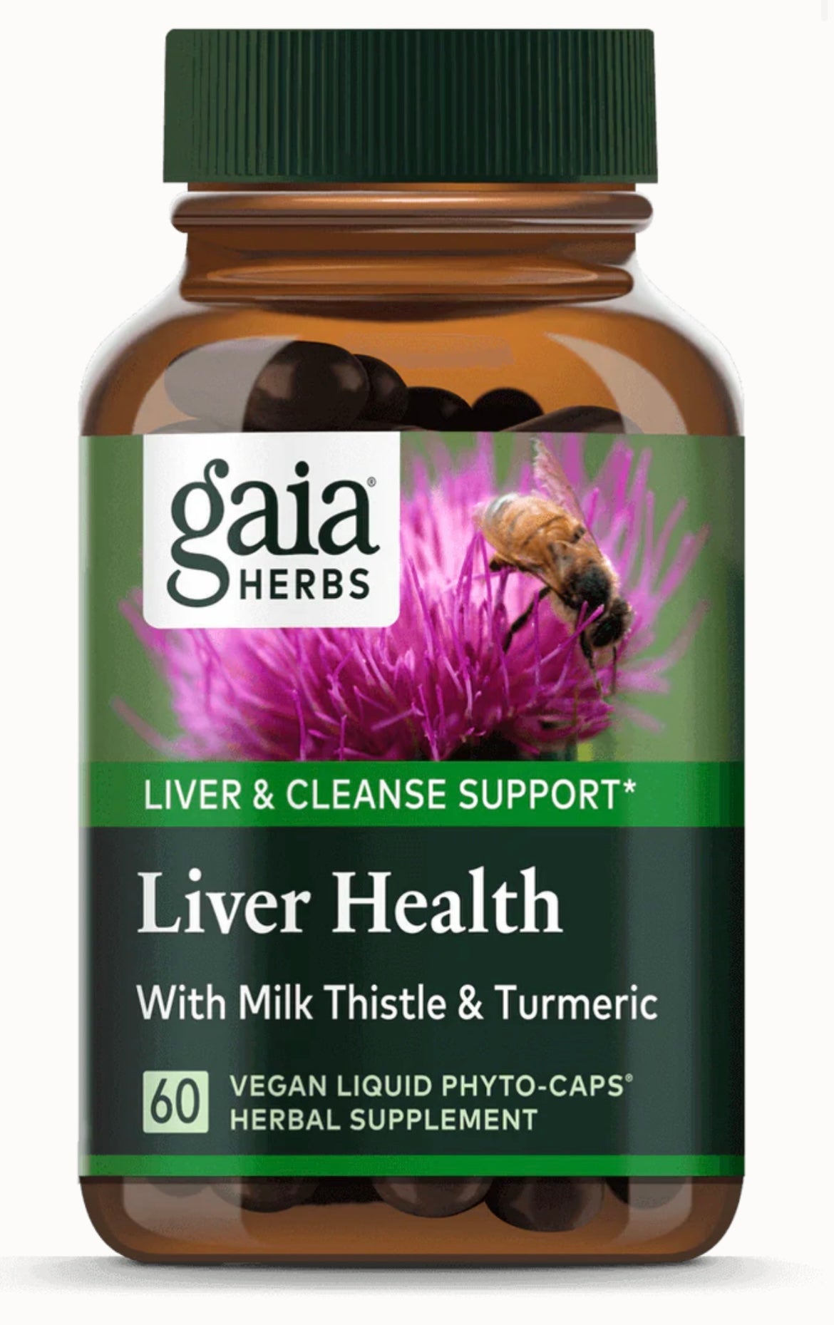 Liver Health Caps 60 ct. – Northwoods Urban Farm