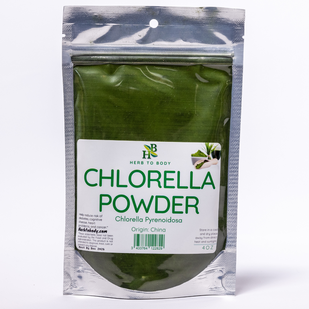 Chlorella Powder – Northwoods Urban Farm
