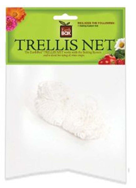 Earthbox Trellis Net 29 1/2 x 50 1/2 inches – Northwoods Urban Farm