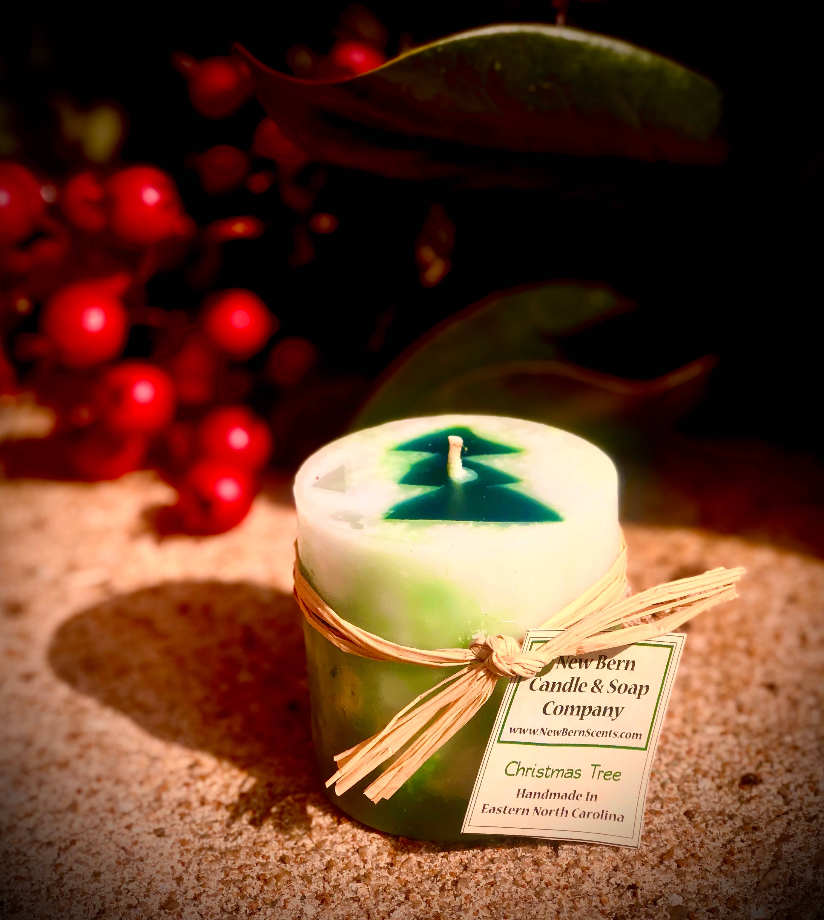 3x3 Christmas Tree – Northwoods Urban Farm